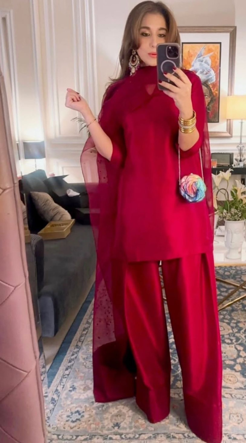 All you need to know about Farshi Salwar