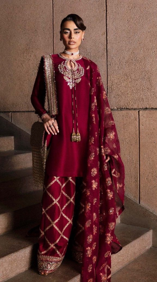 All you need to know about Farshi Salwar