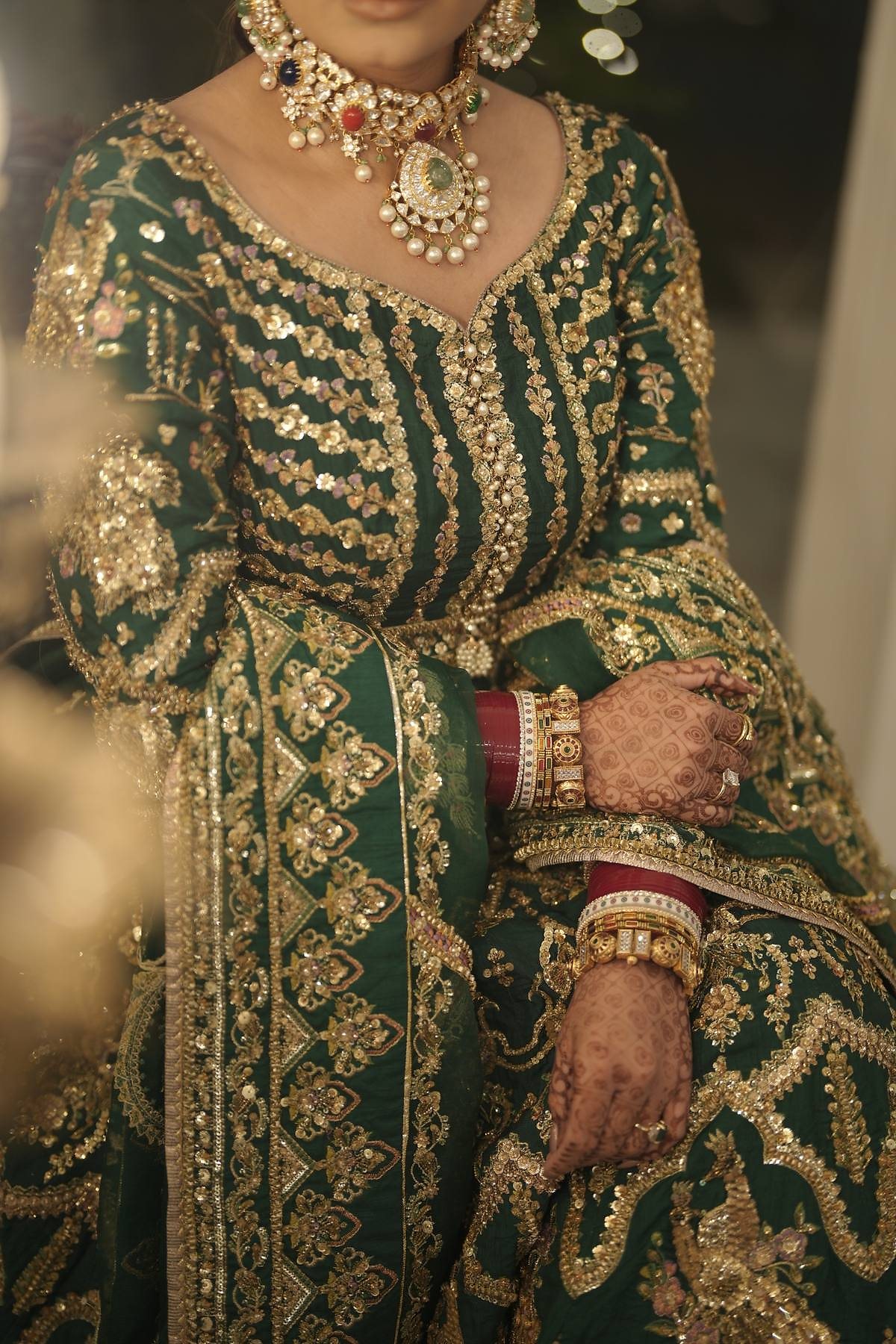 Navreet and Uday’s Soulful Sikh Wedding in Sri Muktsar Sahib - Wedding ...