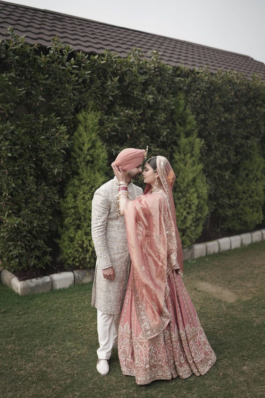 Navreet and Uday’s Soulful Sikh Wedding in Sri Muktsar Sahib - Wedding ...