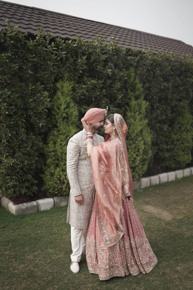 Navreet and Uday’s Soulful Sikh Wedding in Sri Muktsar Sahib - Wedding ...