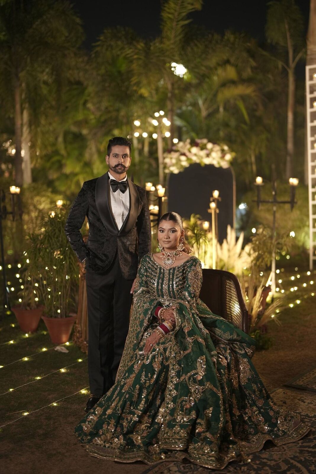Navreet and Uday’s Soulful Sikh Wedding in Sri Muktsar Sahib - Wedding ...