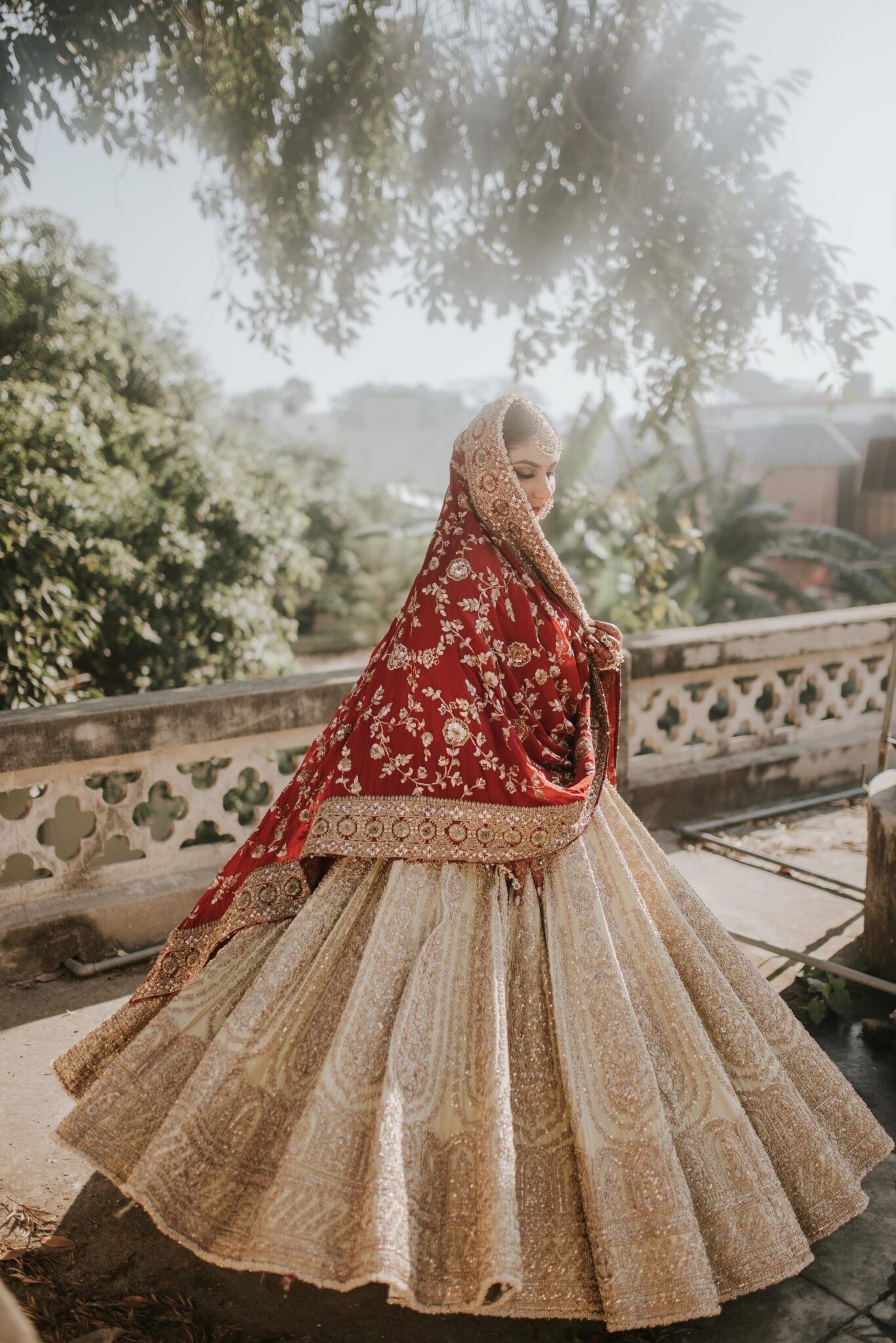 Bridal Lehenga Colour Trends for Punjabi Brides 2025–26 - Wedding Punjab