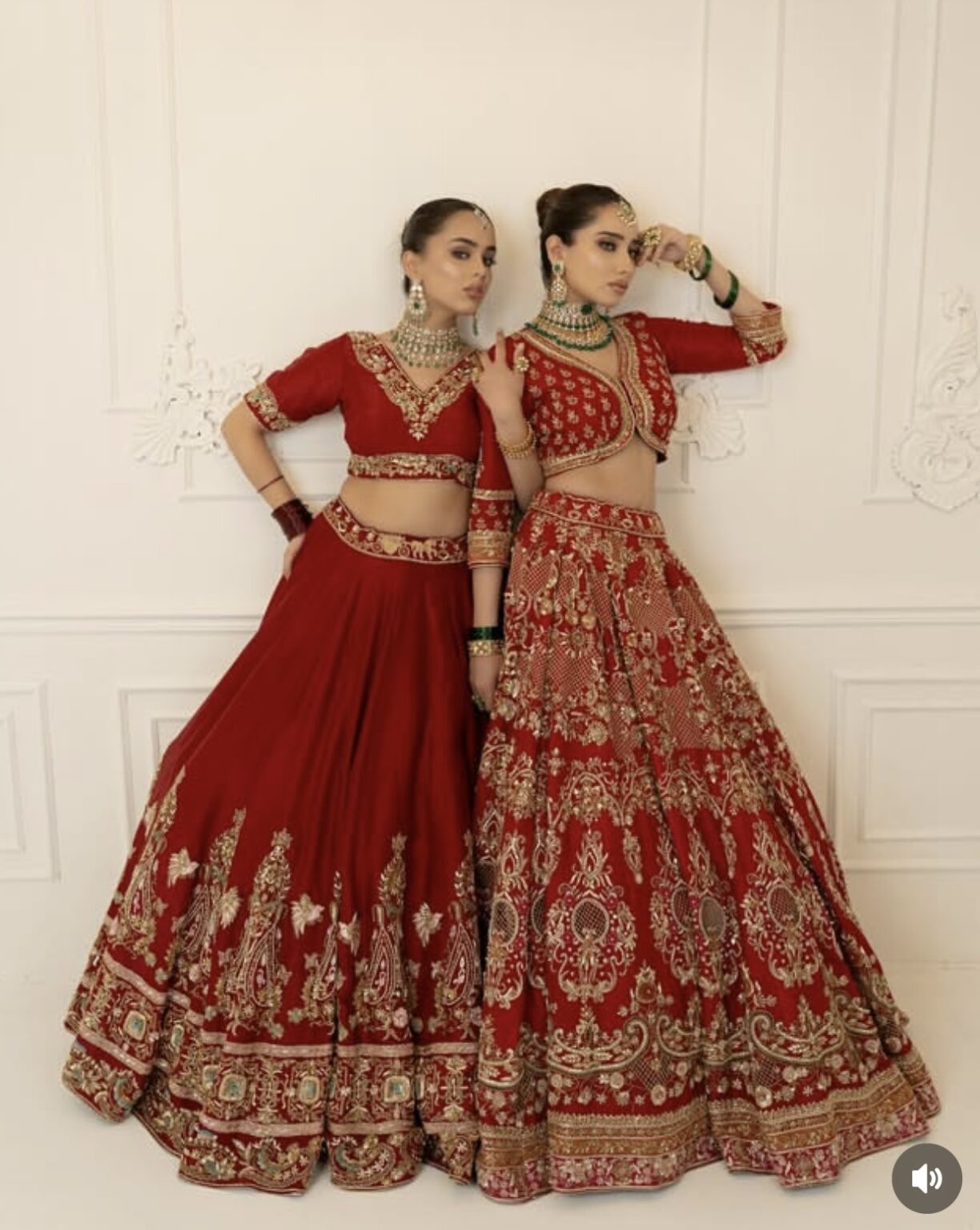 Bridal Lehenga Colour Trends for Punjabi Brides 2025–26 - Wedding Punjab